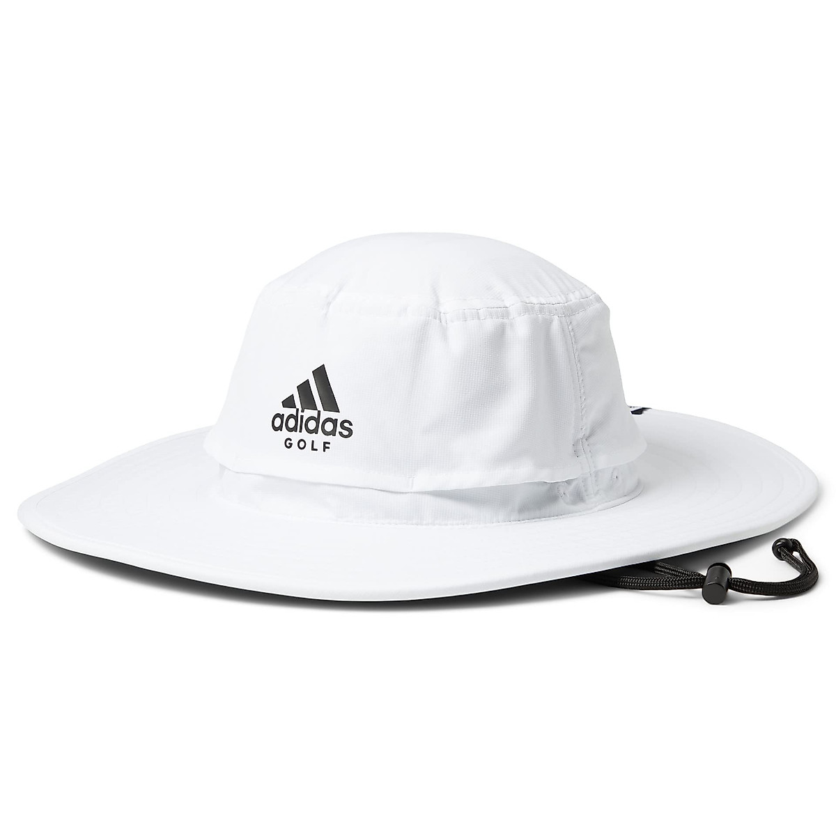 adidas Men's UPF Sun Hat, White, Large/X-Large