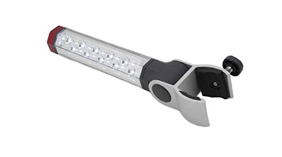 GrillPro 10-LED Grill Light | Bright, Rotatable & Easy to Use