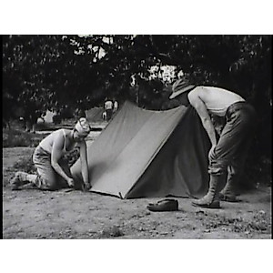 US Army Boot Camp WW2 Old Films Training DVD