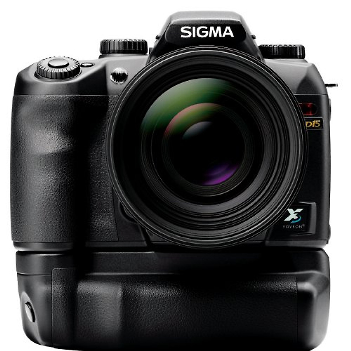 Sigma SD15 14MP X3 FOVEON CMOS Digital SLR with 3.0 inch LCD