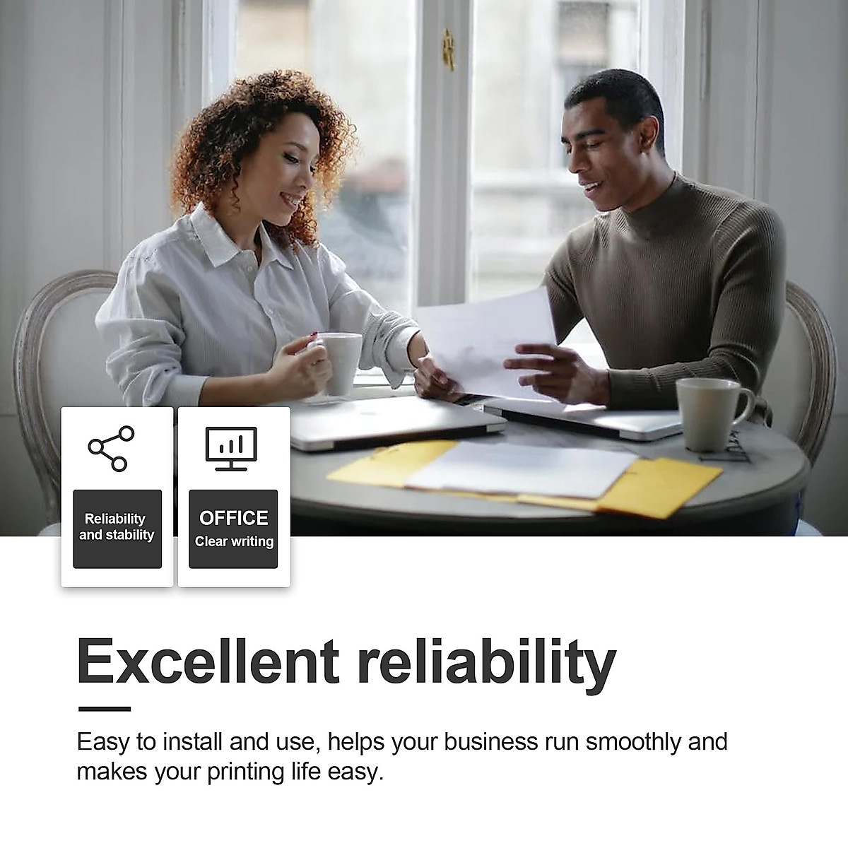 LOVPAIN TN-328 TN328 Toner Cartridges Set (4-Pack, Black/Cyan/Magenta/Yellow) - TN328K TN328C TN328M TN328Y Toner Cartridge Replacement for Konica Minolta Bizhub C300i C360i C250i C7130i Printer