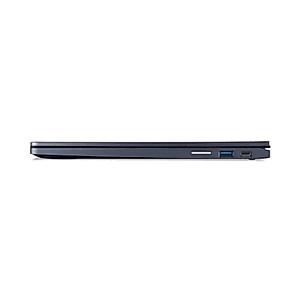 acer Chromebook Spin 714 CP714-1WN-53M9 Laptop Intel Evo Intel Core i5-1235U 14" 1920x1200 IPS Touch Display 8GB LPDDR4X 256GB SSD Wi-Fi 6E FHD MIPI Webcam Backlit Keyboard Chrome OS