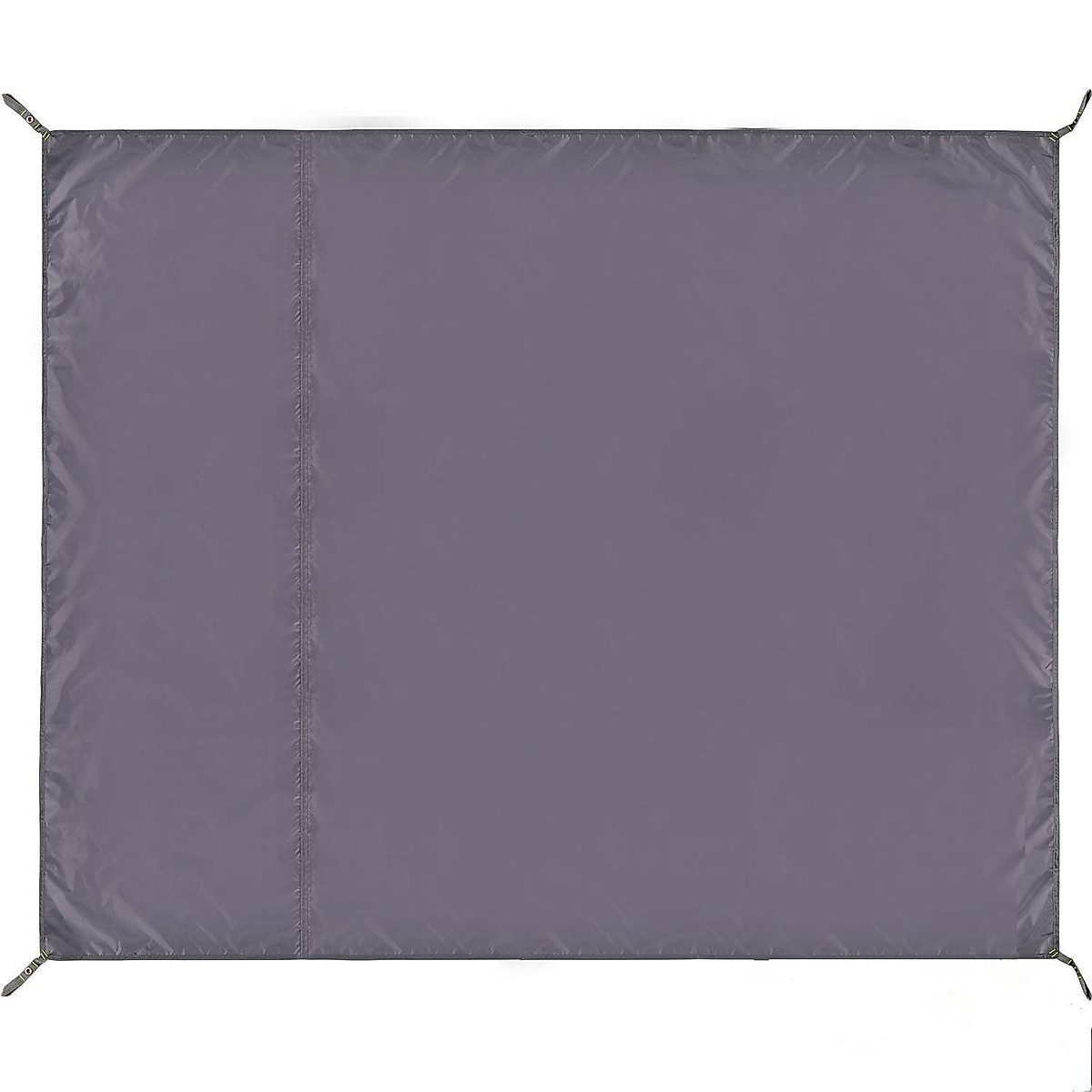 REDCAMP Waterproof Camping Tent Tarp - 95"x83", 4 in 1 Multifunctional Tent Footprint for Camping, Hiking and Survival Gear, Lightweight and Foldable