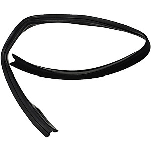 Autos Part Outlet™ New Window Sweep & Run Channel Weather Strip Seal Set Compatible with 1973-1979 Ford Bronco F100 F150 F250 F350 Truck