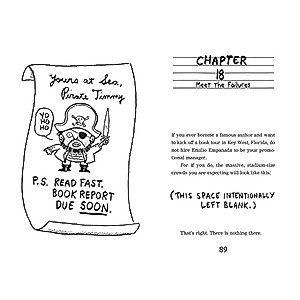 Timmy Failure: The Cat Stole My Pants