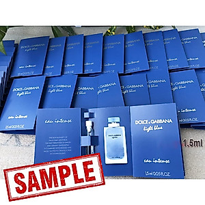 Dolce & Gabbana D & G LIGHT BLUE EAU INTENSE