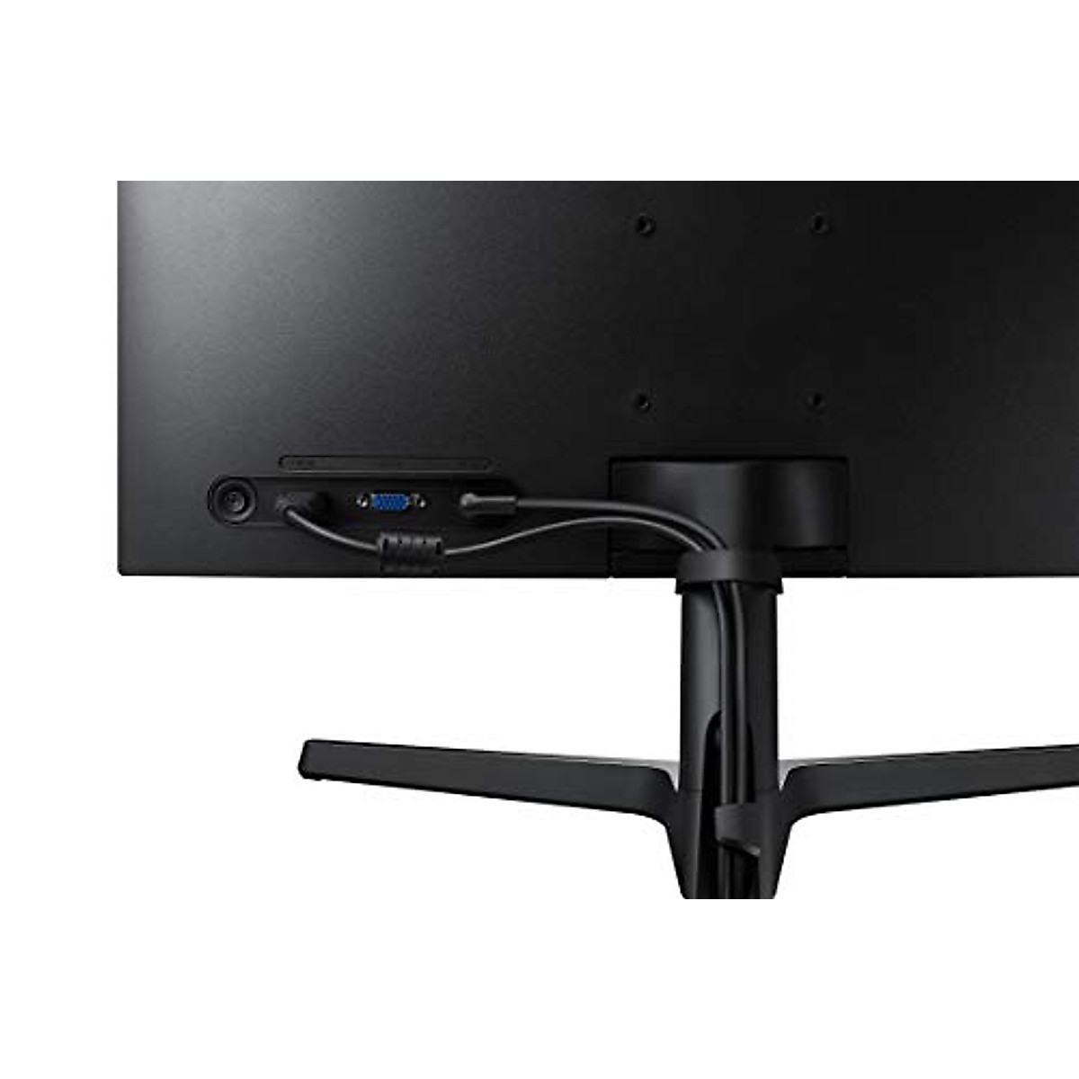 Samsung Business SR35 Series 22-Inch FHD 1080p Computer Monitor, 75Hz, IPS Panel, HDMI, VGA (D-Sub), VESA Compatible, 3-sided border-less (LS22R350FHNXZA)