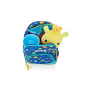 Safety 1st Quilted Backpack Harness