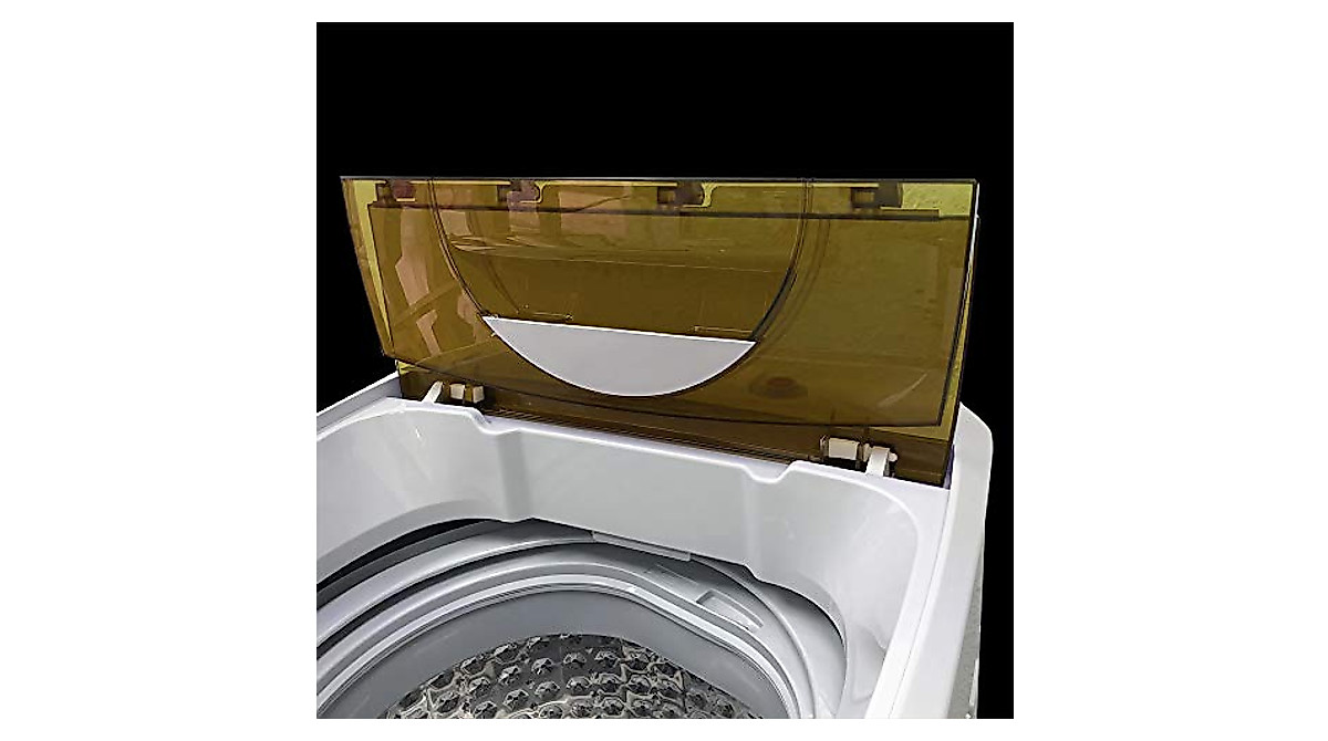 Panda 1.34 Cu.ft Portable Washer - 10 Programs, Compact