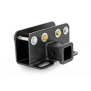 Rough Country Class III 2" Receiver Hitch for 2021-2022 Ford Bronco - 51062