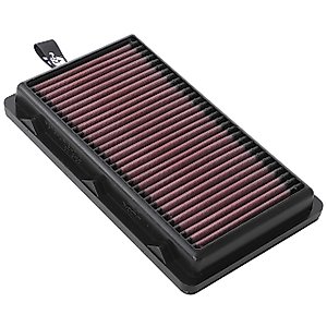 K&N Engine Air Filter: Reusable, Clean Every 75,000 Miles, Washable, Replacement Car Air Filter: Compatible with 2020-2022 HYUNDAI, KIA (Sonata, Santa Fe, Santa Cruz, Tucson, K5, Sorento) 33-5108