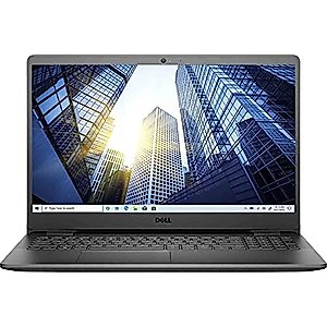 Dell 2021 New Inspiron 15.6" Full HD Touchscreen Laptop, Intel Core i5-1035G1, 32GB DDR4 RAM, 1TB PCIE SSD Plus 1TB HDD, Online Meeting Ready, HDMI, Windows 10, Black