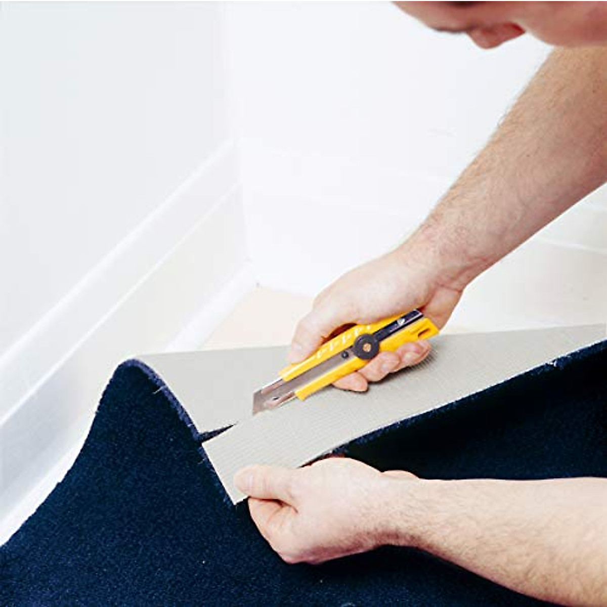 OLFA 18mm Heavy-Duty Ratchet-Lock Utility Knife (L-1)