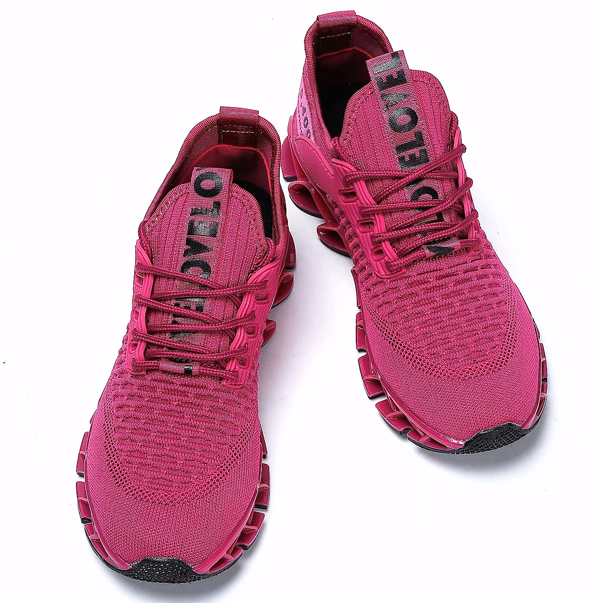 Womens Running Shoes Blade Tennis Walking Sneakers Comfortable Fashion Non Slip Work Sport Athletic Shoes