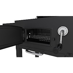 Dyna-Glo DGN405DNC-D Heavy-Duty Compact Charcoal Grill