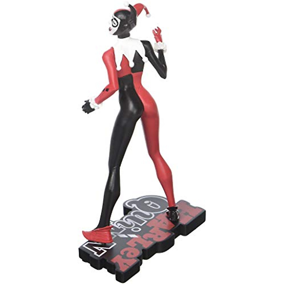 DC Collectibles Harley Quinn Red, White & Black: Harley Quinn by Jae Lee Statue