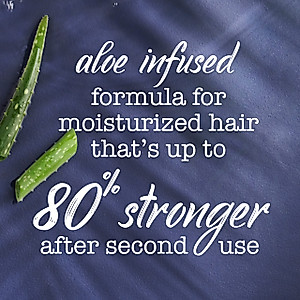 "Maui Moisture Color Protection + Sea Minerals Shampoo, Protect -Treated Tresses with Rich, Pure Algae, and Sea Kelp, Non-GMO, 13 Fl Oz"