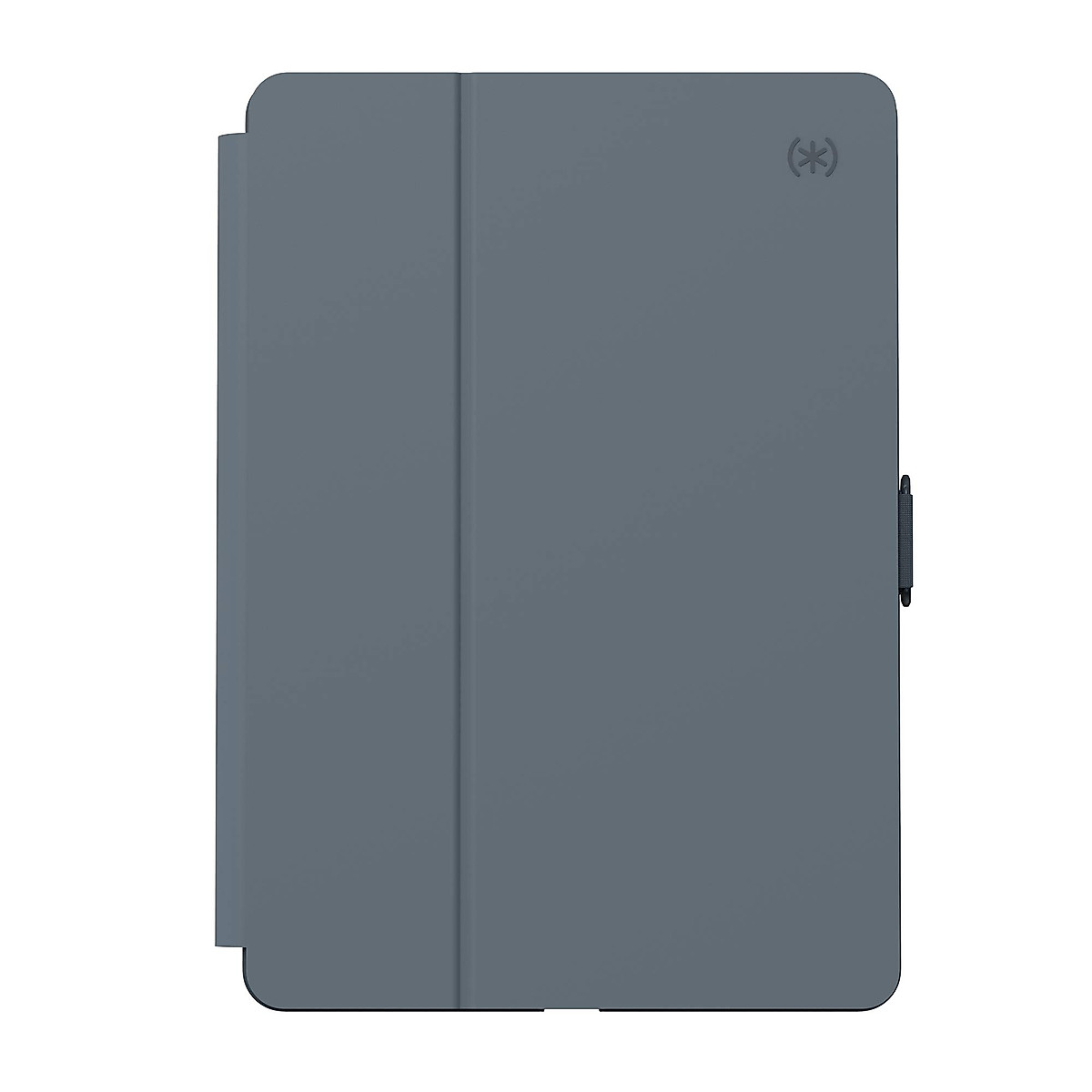 Speck Products StyleFolio iPad Case (2019) and Stand, Stormy Grey/Charcoal Grey