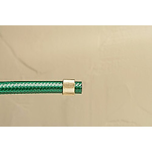 Orbit 56801N 5/8 Inch Repair Mender Hose Connector, Male, Brass