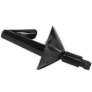 FECAMOS Cone Fishing Accessories, Durable Use Cone Fishing Clip Long Time Using Delicate Workmanship Easy Use for Fishing Tools