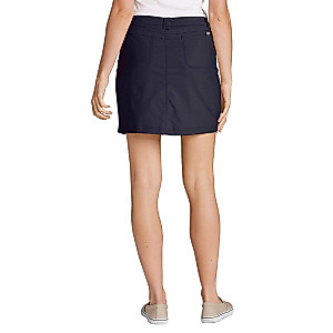 Eddie Bauer Women's Adventurer 2.0 Skort (Atlantic, 4)