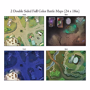 Game Tank The Wizard's Dice Tower Campaign