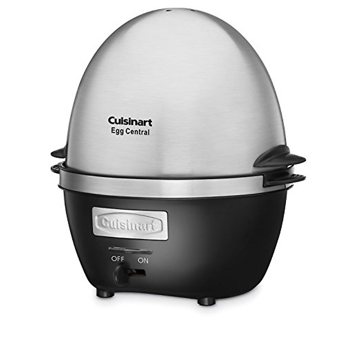 Cuisinart CEC-10 Egg Central Egg Cooker (Renewed)