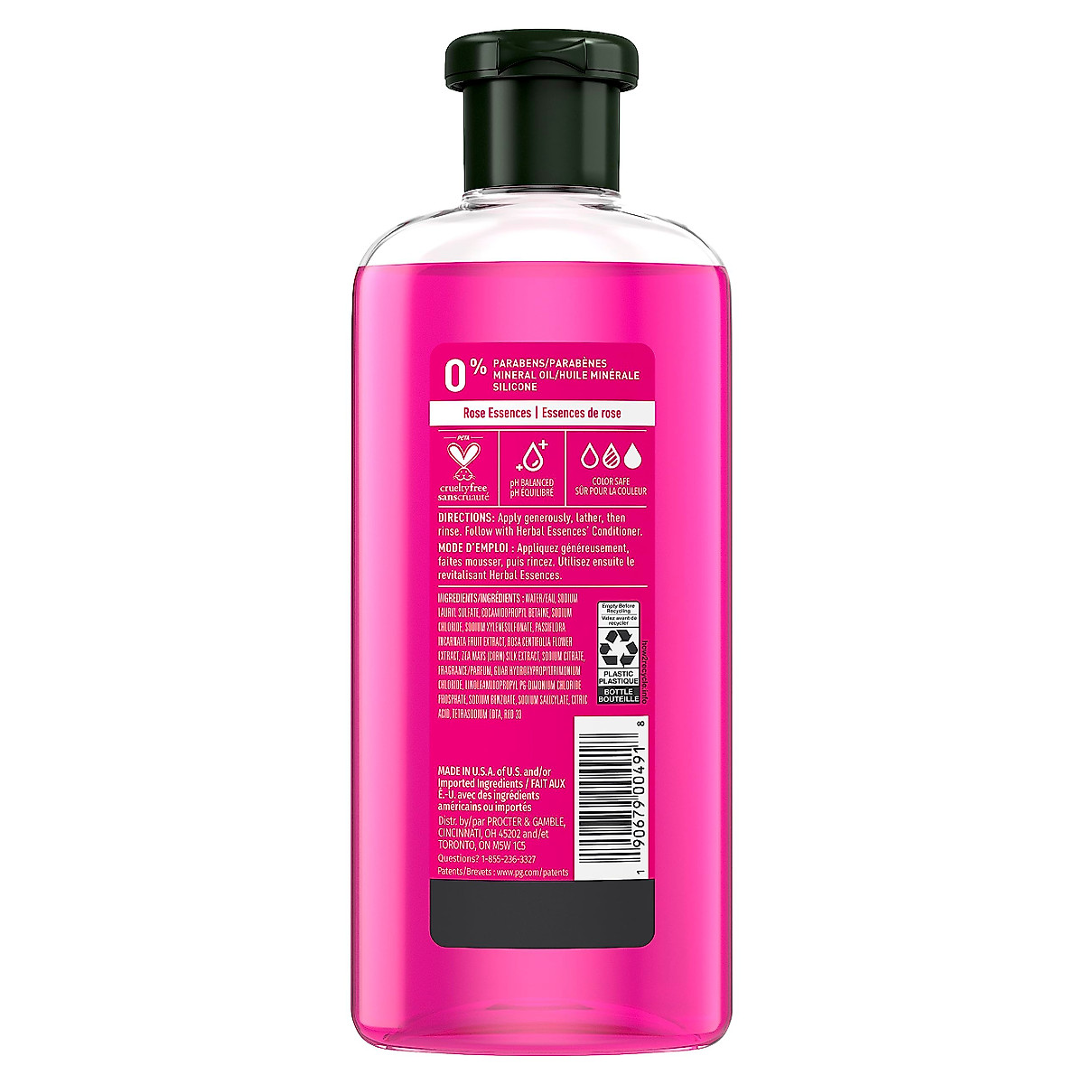 Herbal Essences color me happy shampoo for colored hair 11.7 fl Ounce