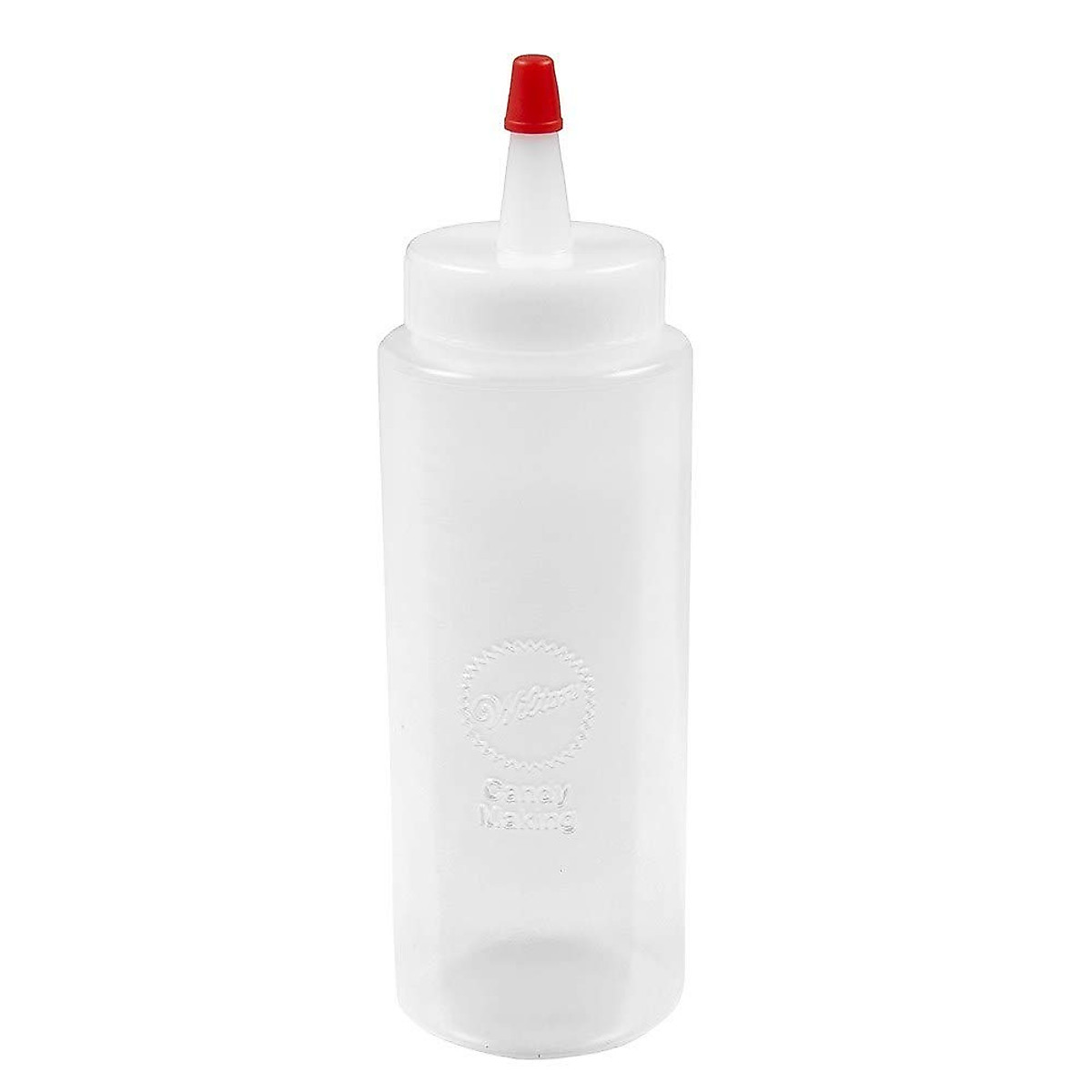 Wilton Regular Melting Decorating Squeeze Bottle, 12 oz