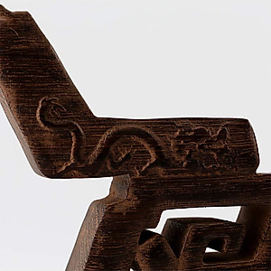 LUCKNIGHT Display Stand Sword Stand Solid Wood Sword Holder Samurai Sword Wakizashi Sword Display Rack Bracket Hanger Sword Stand