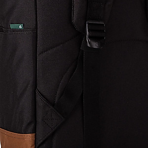 Herschel Supply Backpack, Black, 49 (A) x 28,50 (L) x 18 (P) cm