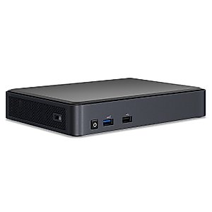 Intel NUC Mini PC Mini Desktop Computer Windows 11 Pro, 8GB RAM/1TB SSD 8th Generation Intel® Core™ i5-8365U Processor with Intel vPro® Technology,up to 4.10 GHz,4 Cores,8 Threads