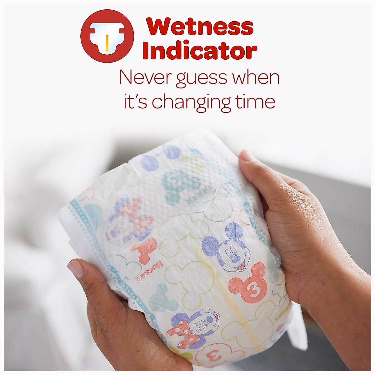 HUGGIES Snug & Dry Diapers, Size 1, 112 Count, BIG PACK (Packaging May Vary)