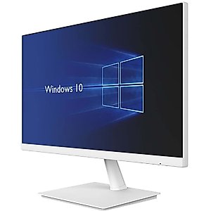 PLANAR Narrow Bezel Screen Led-Lit Monitor 24" White (PXN2480MW-WH)
