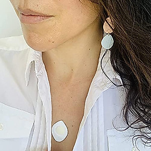 Breatherapy Be Well Kit - Pure Essential Oil Aromatherapy InhalationTabs, 8-Pack (2 Each: Wellness, Allay, Soothe, Sleep)