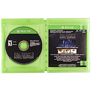 Final Fantasy XV Royal Edition - Xbox One