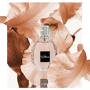 INSPIRE SCENTS Floral Blooms Fragrance for Women Eau De Parfum Natural Spray Elegant Scent, 3.4 Fl Oz/ 100ml - Clashoky