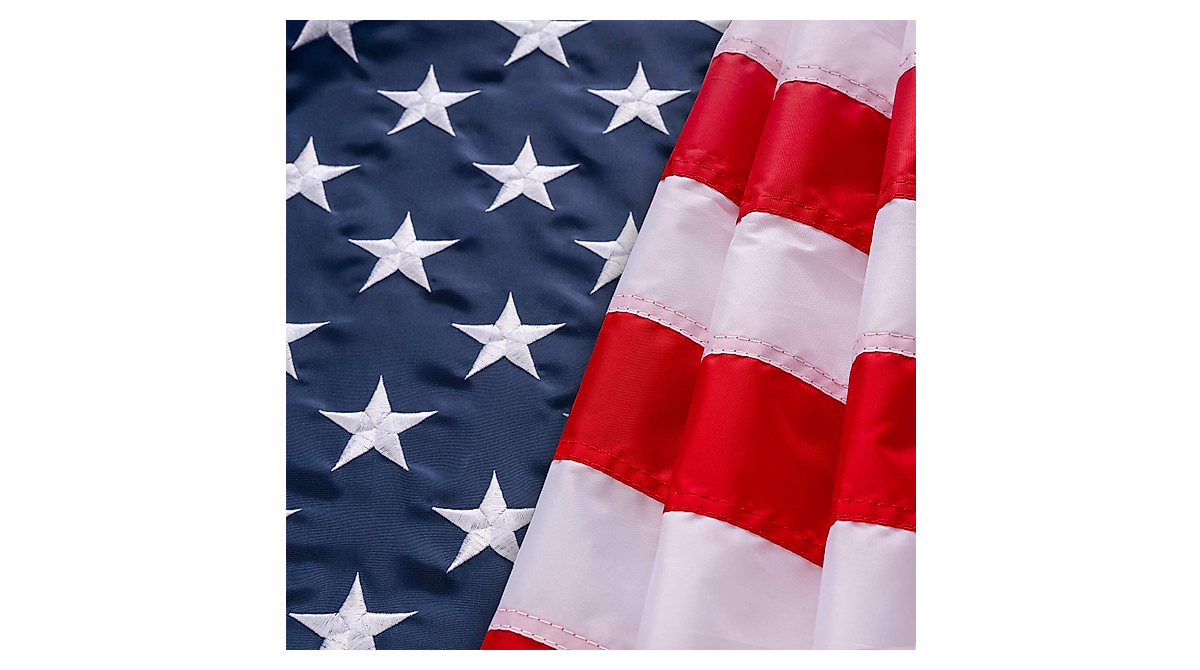 Premium American Flag 3x5 FT - Durable & Weather-Resistant