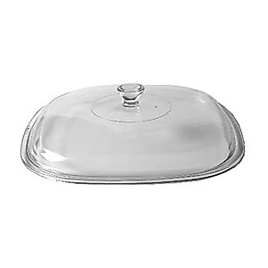 Corning Pyrex Clear Replacement Lid - # P-10-C-1