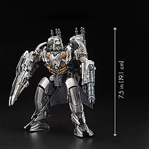 Transformers Toys Studio Series 43 Voyager Class Age of Extinction movie KSI Boss Action Figure - Ages 8 and Up, 6.5-inch