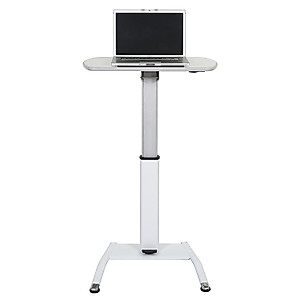 LUXOR -Pnematic Height Lectern