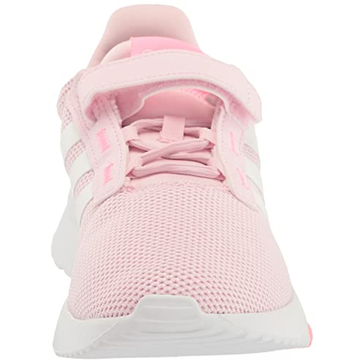 adidas Baby Racer TR21 Running Shoe, Clear Pink/Zero Metallic/Beam Pink, 6 US Unisex Infant