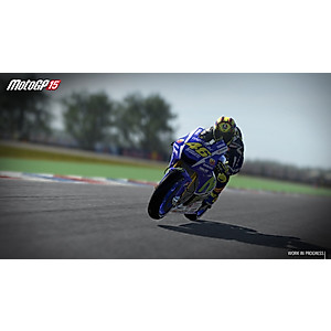 MotoGP 15 (PS3) by pqube