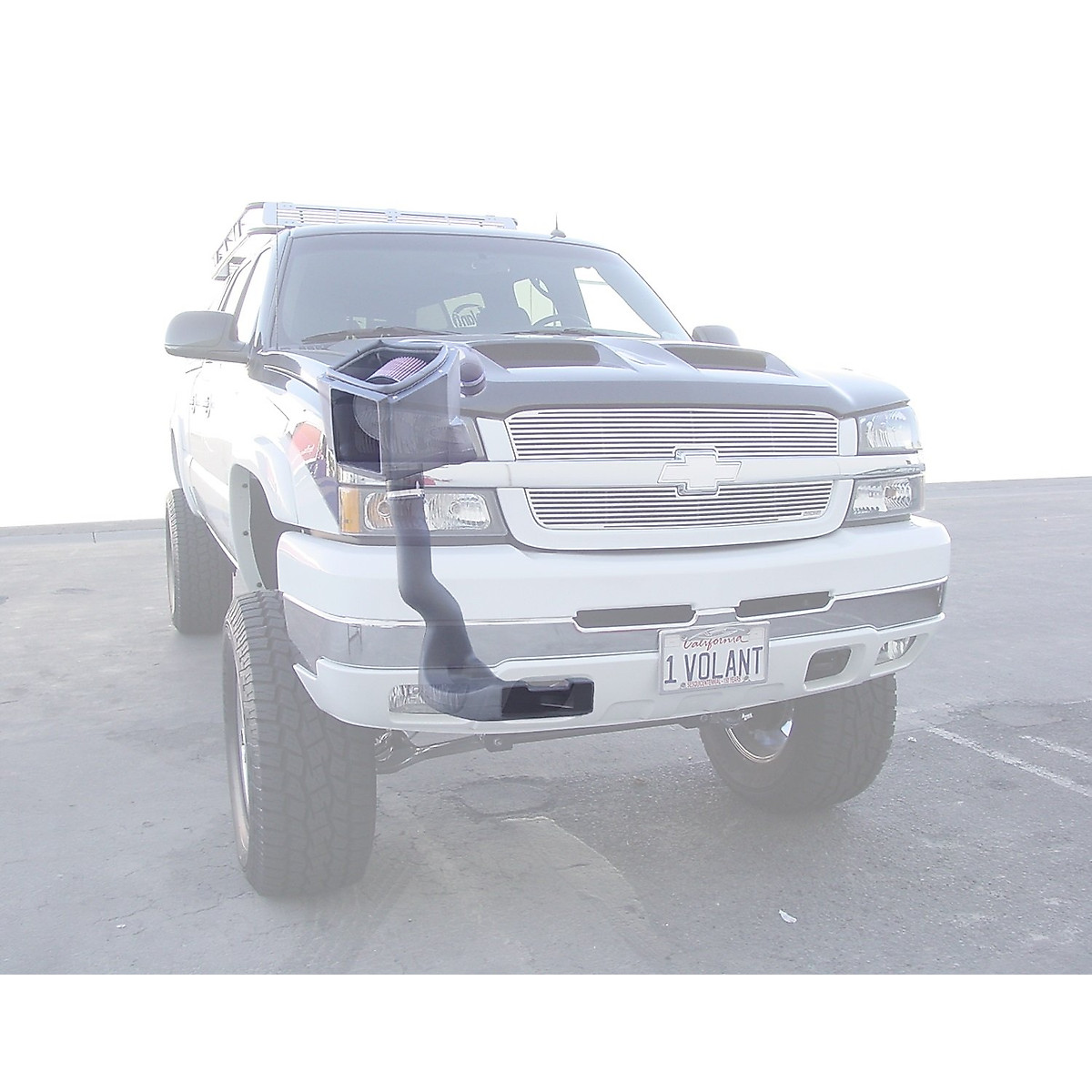 Volant 35060 Air Scoop for Dodge Ram