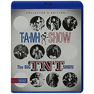 T.A.M.I Show / The Big T.N.T. Show[2 Blu-ray]