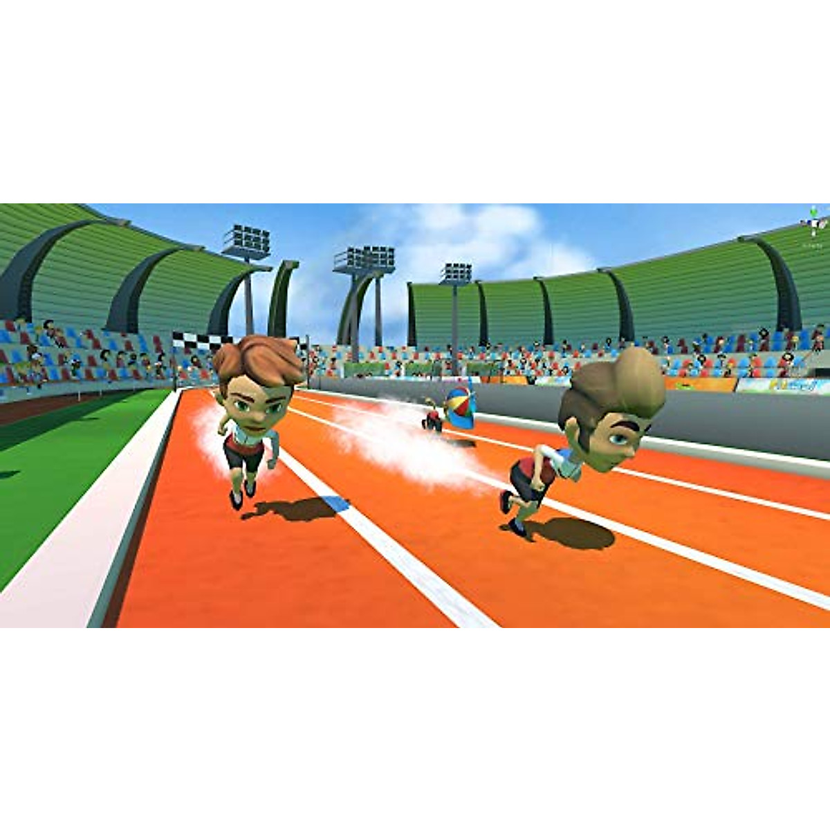 Instant Sports (Nintendo Switch)