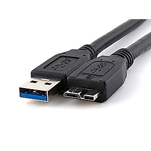 Master Cables Replacement USB 3.0 Cable Compatible with Lacie Hard Drive's