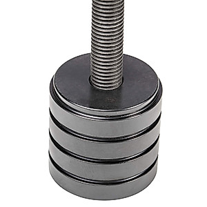 Trophy Ridge Custom Stabilizer Weight Set , Black