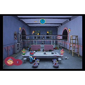 Rudolph the Red-Nosed Reindeer - Nintendo Wii