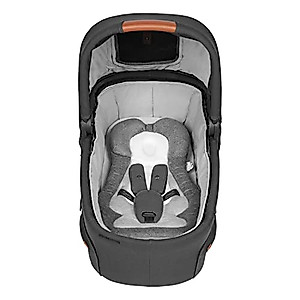 Babymoov Cosymorpho Universal Memory Foam Travel Cushion Baby Gear Insert for Newborns and Infants